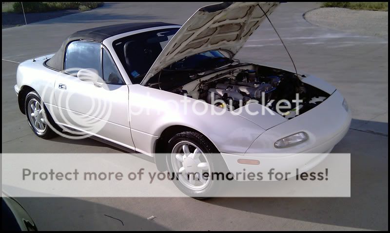 Picked up my first Miata - MX-5 Miata Forum