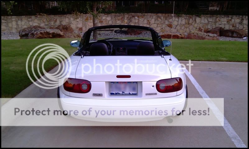 Picked up my first Miata - MX-5 Miata Forum