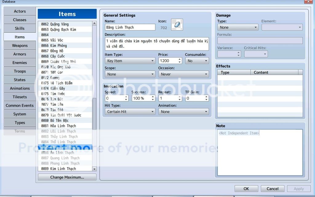 Problem Skill Learn System Yanfly | RPG Maker Forums