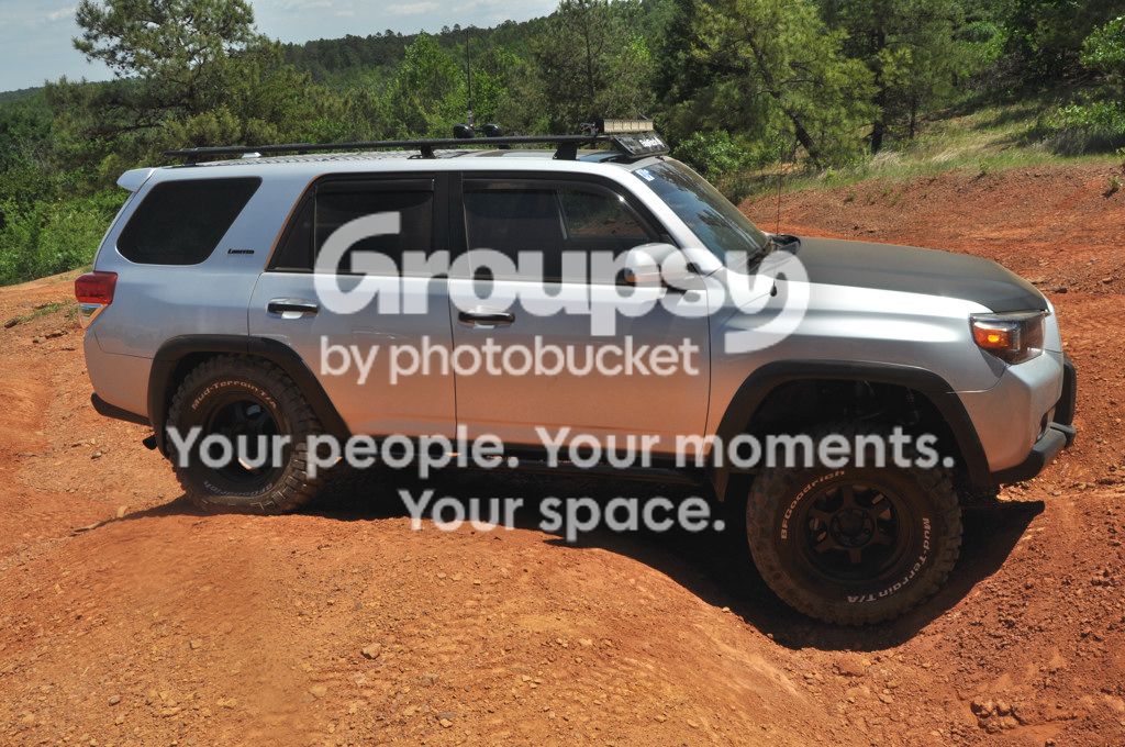 KDSS(TE) vs Non KDSS (SR5) - Page 8 - Toyota 4Runner Forum - Largest ...