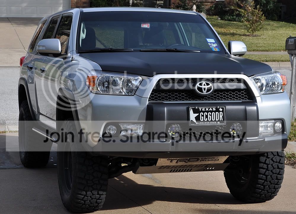 Exterior paint job? - Page 2 - Toyota 4Runner Forum - Largest 4Runner Forum