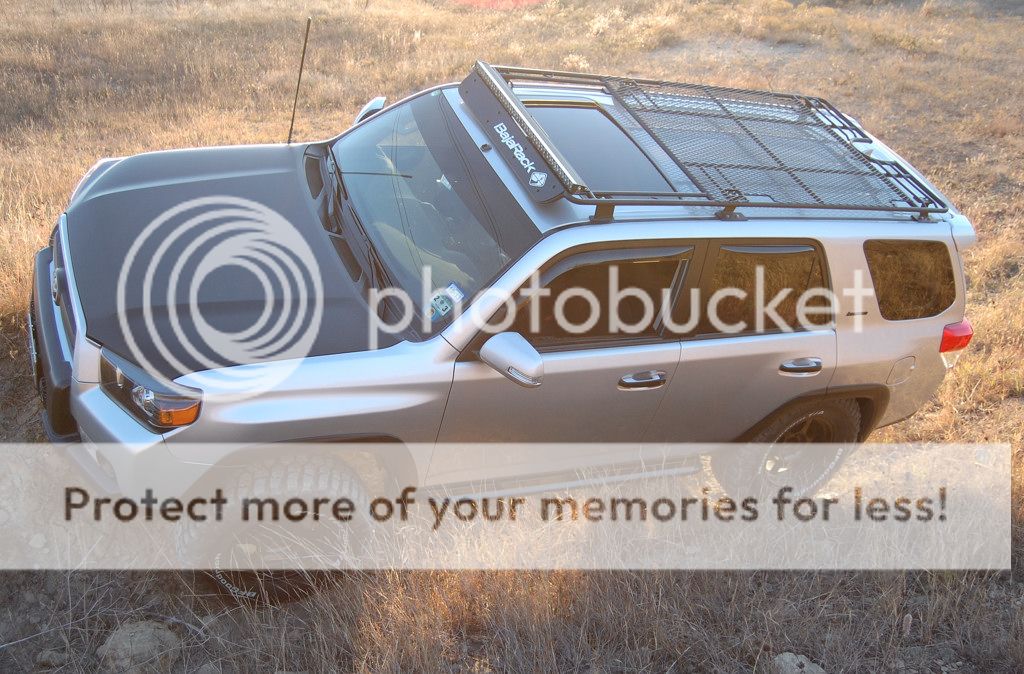 Anyone running Nitto Trail Grapplers 285/75R17 ? - Toyota 4Runner Forum ...