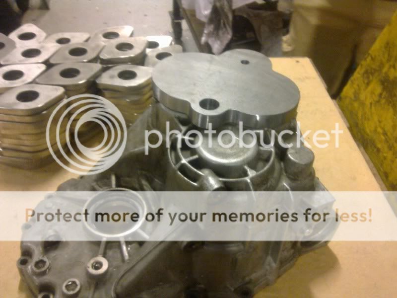 The 02M 4Motion transmission upgrade thread. | VW Vortex - Volkswagen Forum