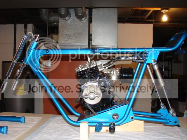Speedway Shrike | OldMiniBikes.com