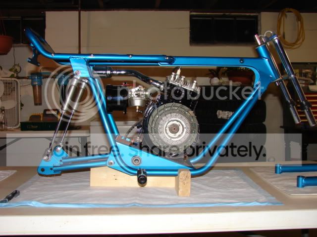 Speedway Shrike | OldMiniBikes.com
