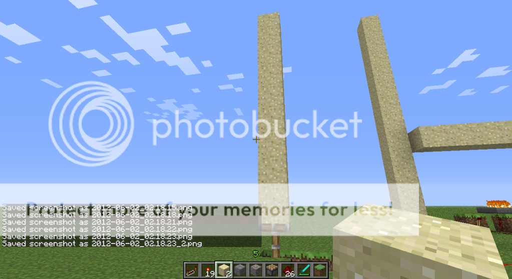 INFINITE SAND! - Creative Mode - Minecraft: Java Edition - Minecraft ...