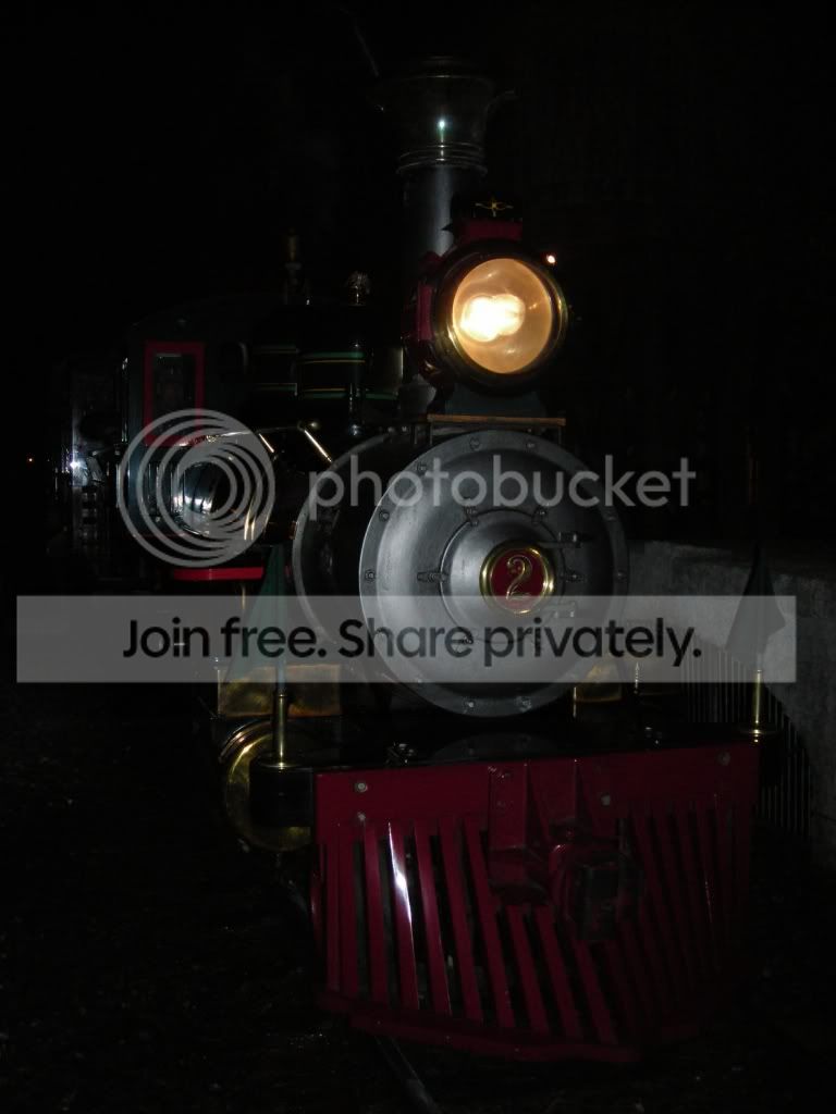 DRR on November 28 - Disney Railroads Discussion Board