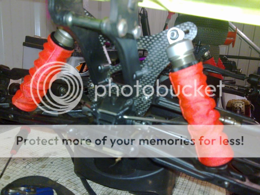 MDI SHOCK SOCKS BIG BORE - R/C Tech Forums