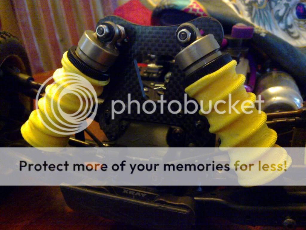 MDI SHOCK SOCKS BIG BORE - R/C Tech Forums