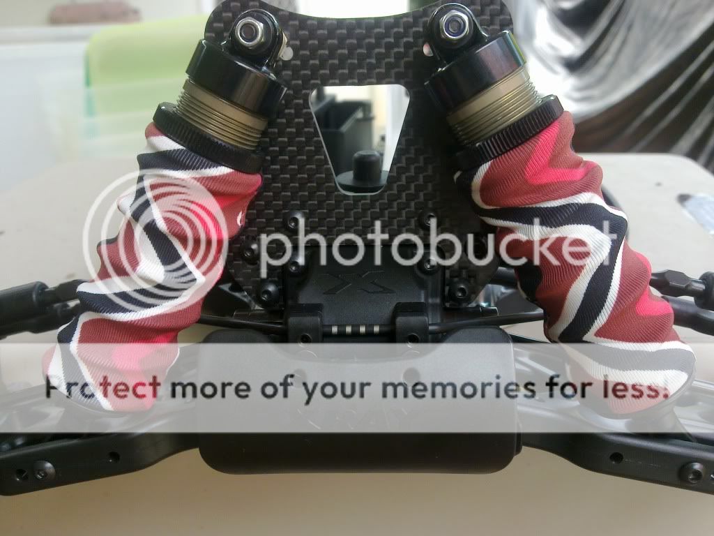 MDI SHOCK SOCKS BIG BORE - R/C Tech Forums