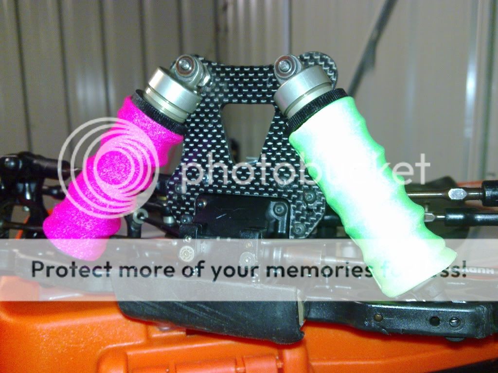 MDI SHOCK SOCKS BIG BORE - R/C Tech Forums