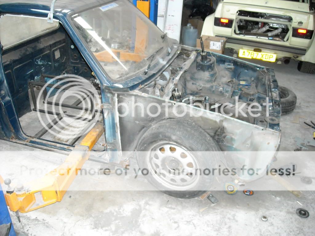 Another mk1 caddy build | Retro Rides