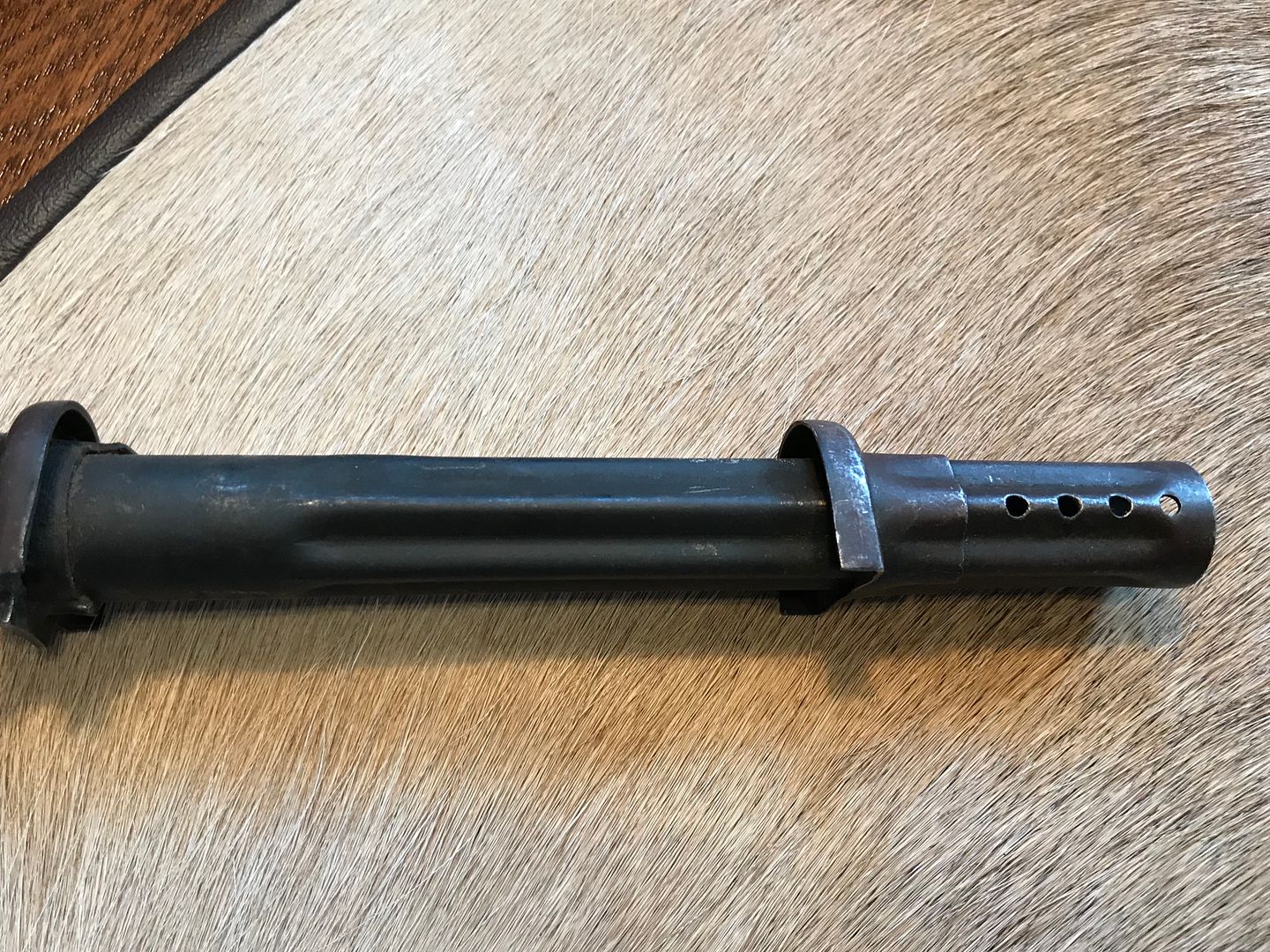 WTS - Russian Type 1 AK-47S Underfolder Parts Kit (Mostly) Pic heavy ...