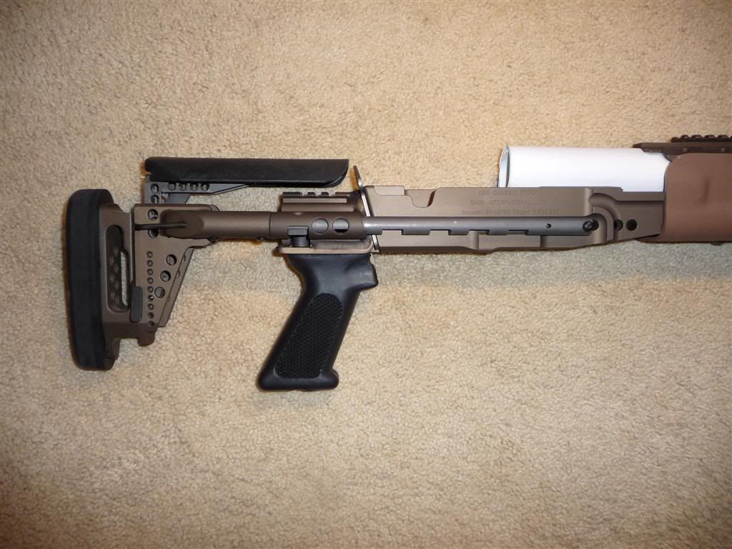 SAGE USMC M39 EMR Chassis Stock. EBR - M14 Forum