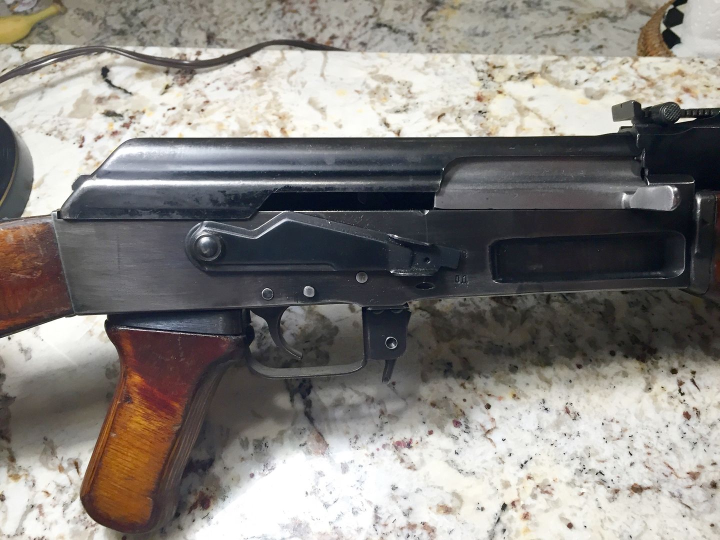 First Russian Milled Kit Finally Finished - Type 3 | AK Rifles