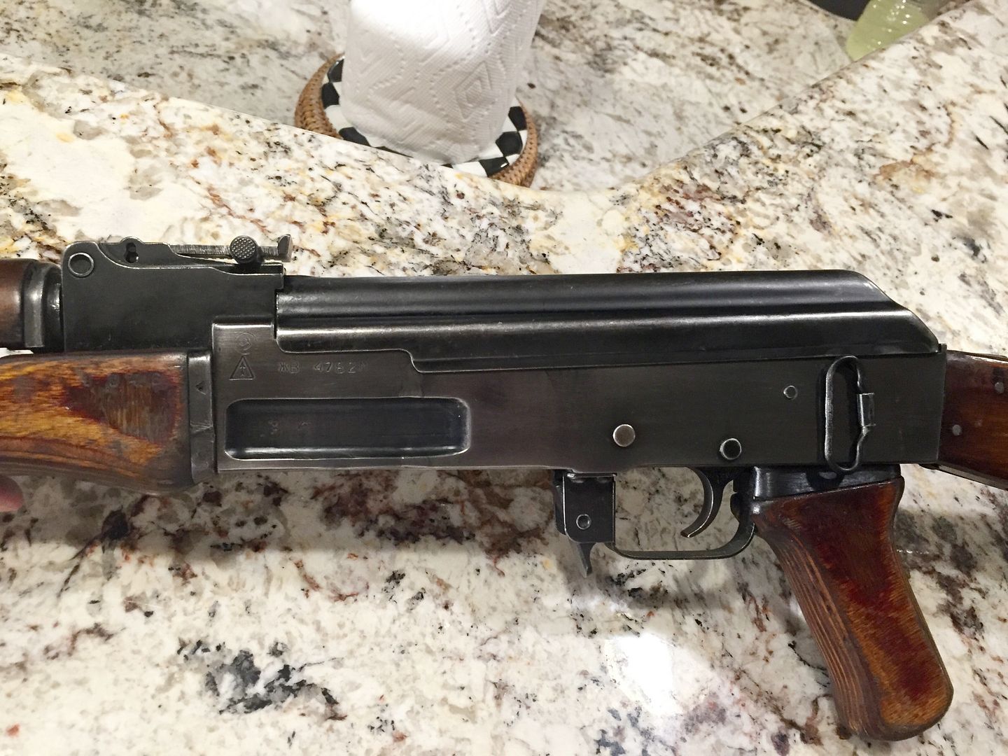 First Russian Milled Kit Finally Finished - Type 3 | AK Rifles