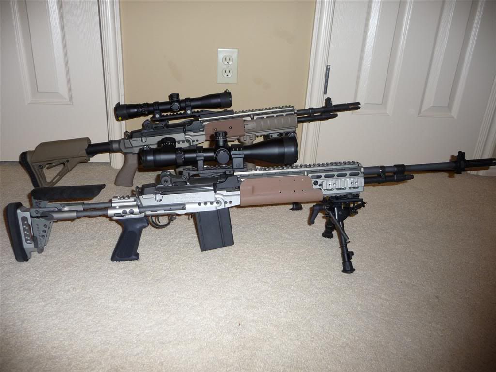 Sage USMC M39 Stock (the one with the brown finish) - M14 Forum