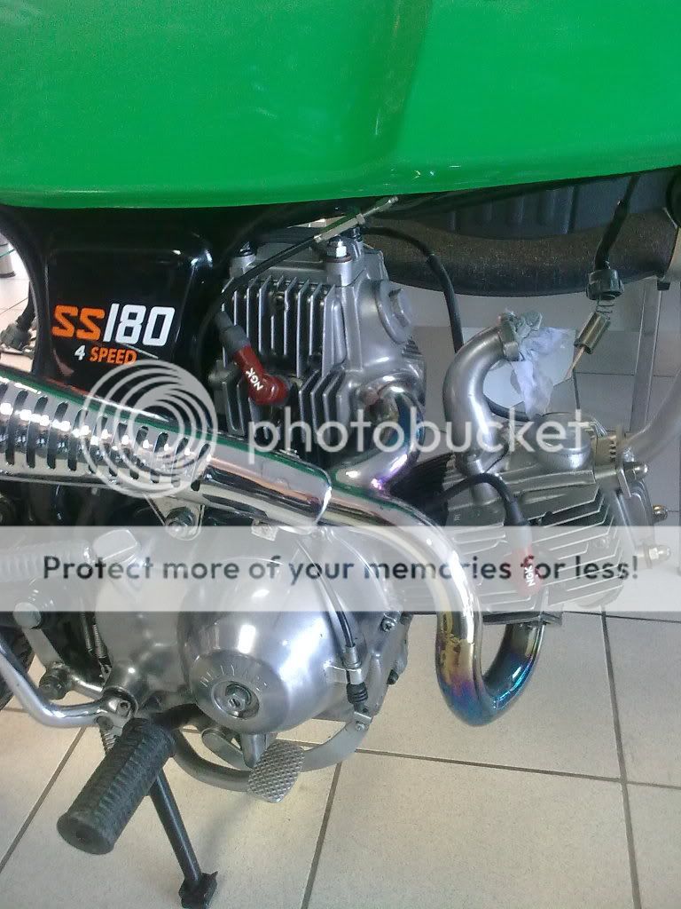 c90 engine that wont fit into a c90.. wish it did - C90Club.co.uk