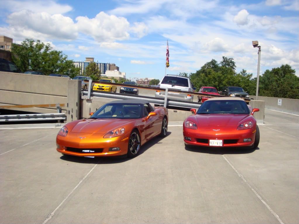 '06 DSOM vs '15 DSOM/ Time lapse of a day plus Stingray deliveries ...
