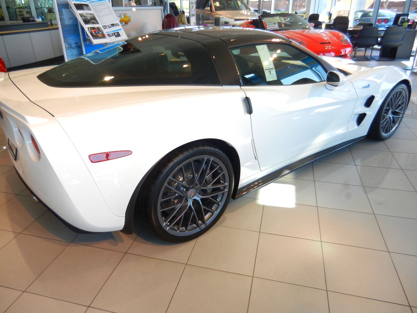 For Sale: 2 NEW 2012 ZR1's...pictures...301 212 4420 - CorvetteForum ...