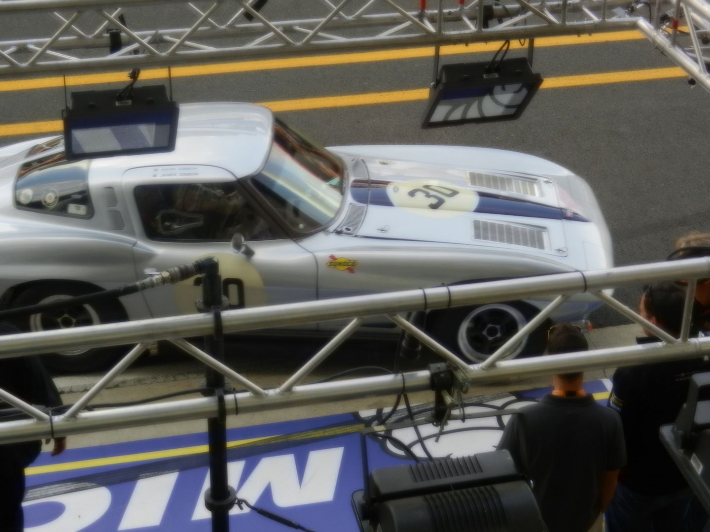 attended the 24 hrs of Lemans race this past weekend. lots of pics ...