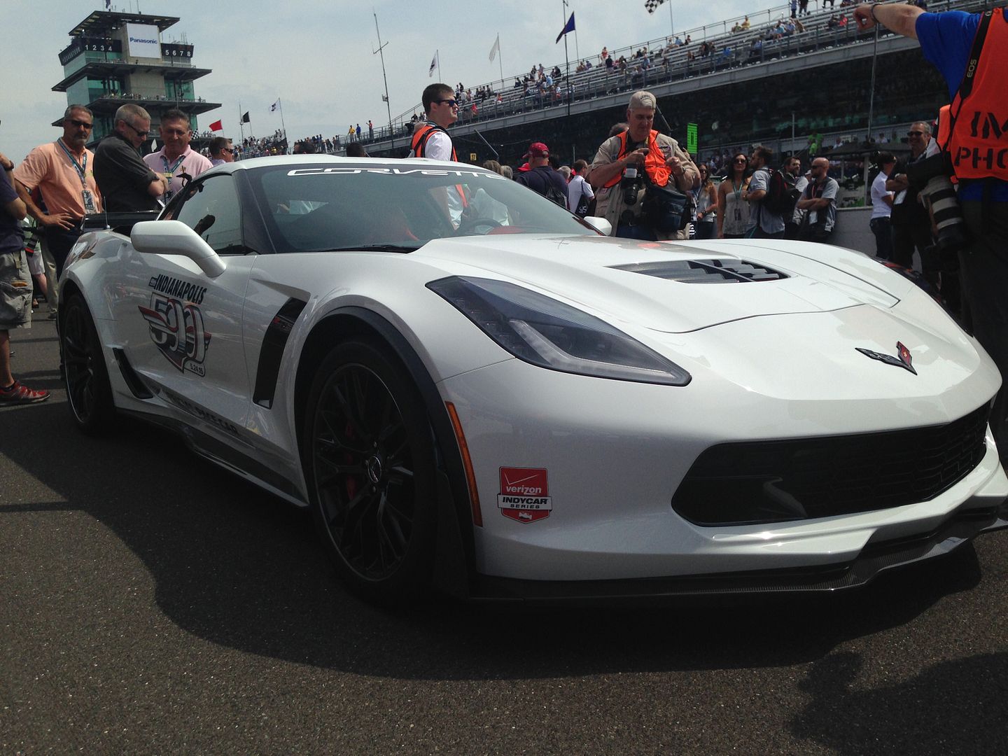 Off site delivery of a Z06/Z07~Ferrari's~....and many more Stingray/Z06 ...