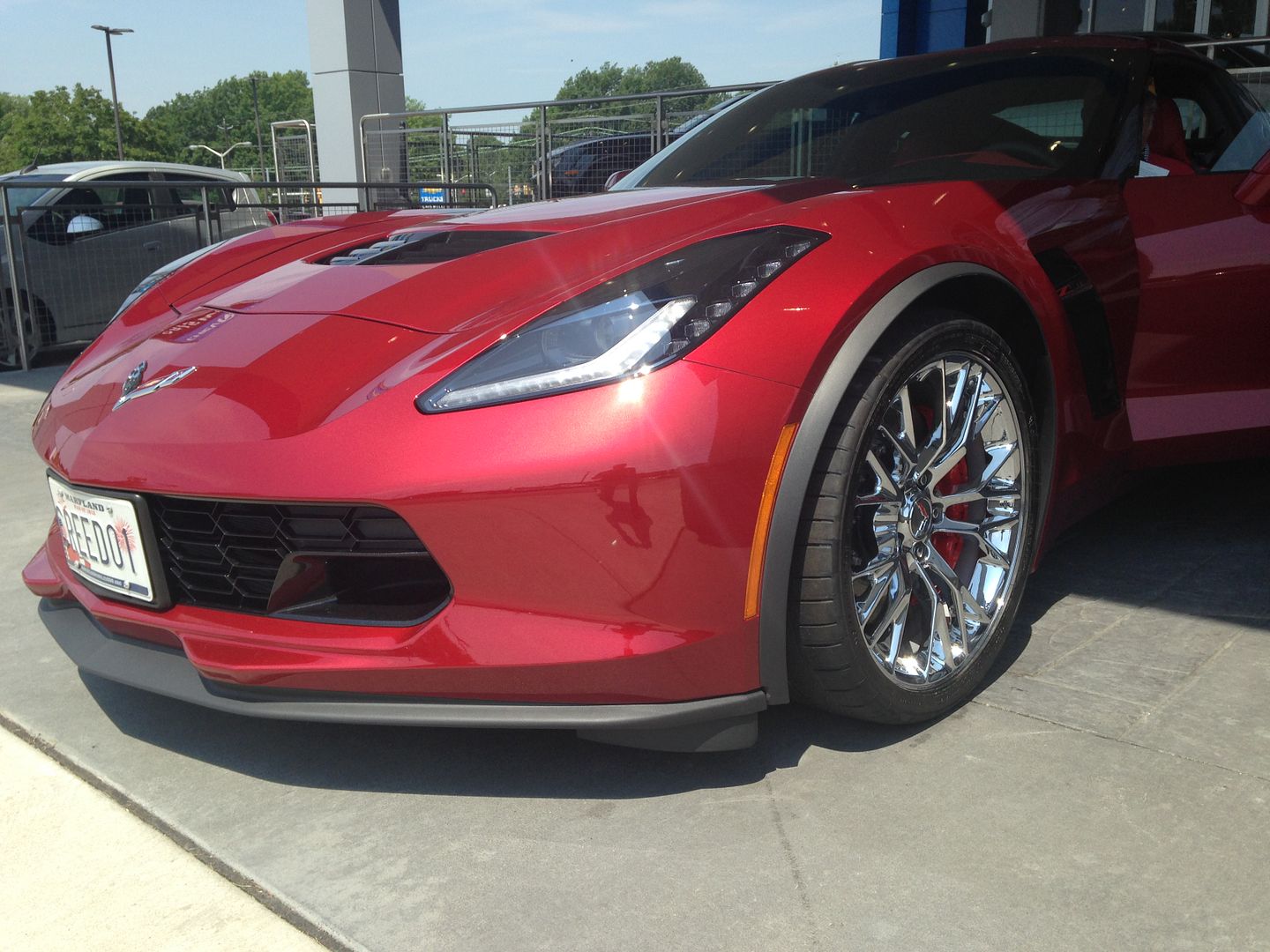 Corvette Z06/Stingray deliveries - CorvetteForum - Chevrolet Corvette ...