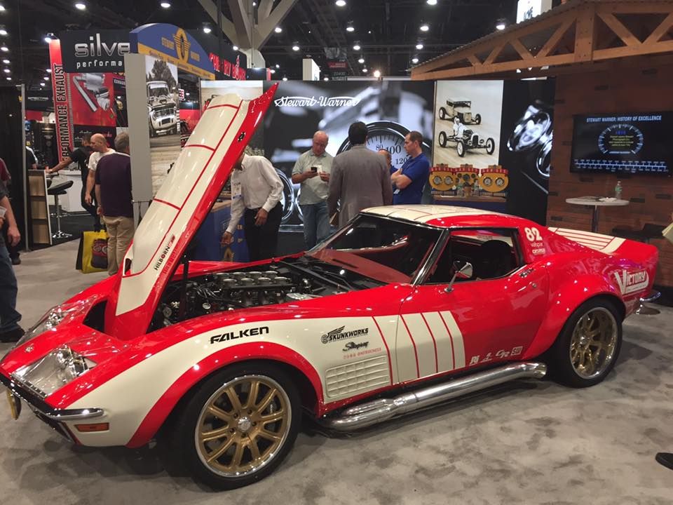 Delivery Trifecta~Museum, at Criswell and Shipping CC-11/5/16-Mike ...