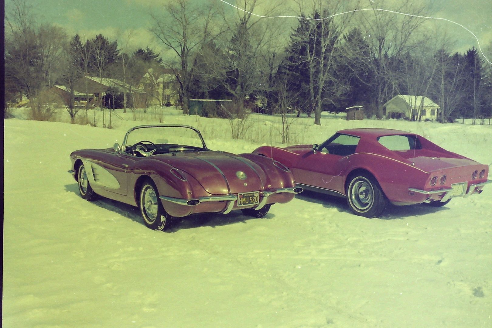 Delivery Trifecta~Museum, at Criswell and Shipping CC-11/5/16-Mike ...