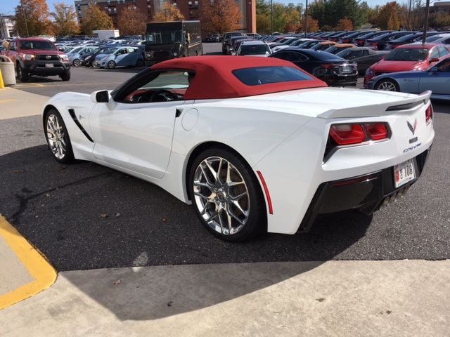 Delivery Trifecta~Museum, at Criswell and Shipping CC-11/5/16-Mike ...