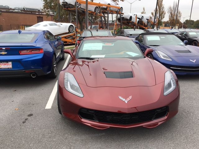 Delivery Trifecta~Museum, at Criswell and Shipping CC-11/5/16-Mike ...