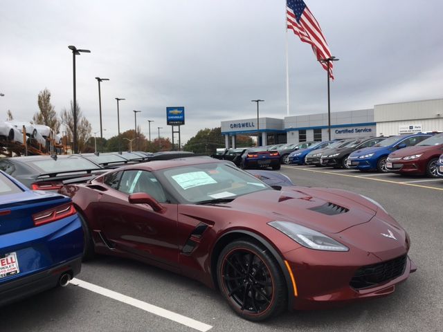 Delivery Trifecta~Museum, at Criswell and Shipping CC-11/5/16-Mike ...