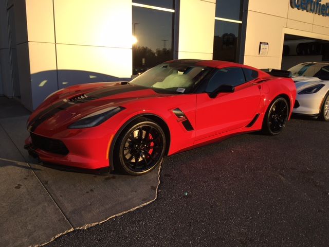 Delivery Trifecta~Museum, at Criswell and Shipping CC-11/5/16-Mike ...