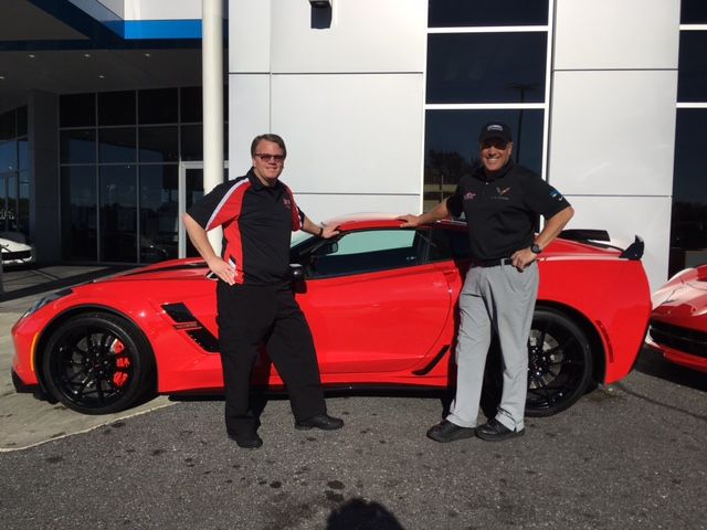 Delivery Trifecta~Museum, at Criswell and Shipping CC-11/5/16-Mike ...