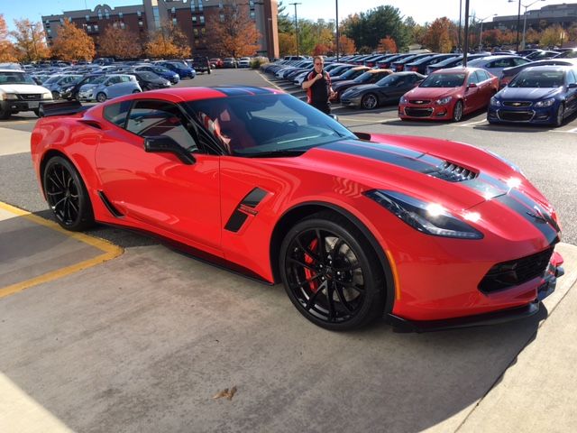 Delivery Trifecta~Museum, at Criswell and Shipping CC-11/5/16-Mike ...