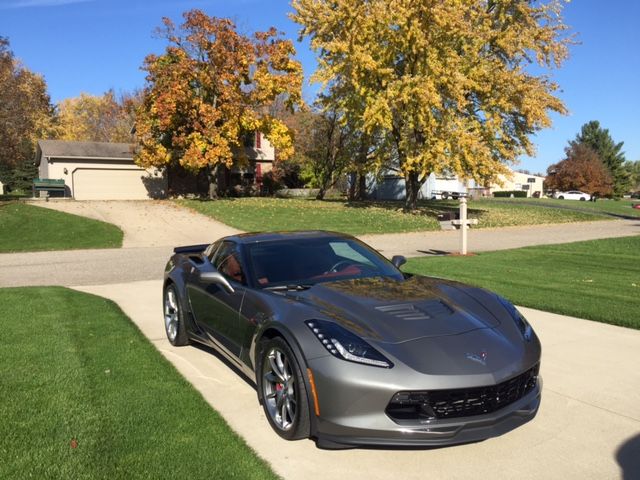 Delivery Trifecta~Museum, at Criswell and Shipping CC-11/5/16-Mike ...