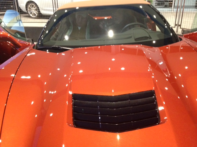 '06 DSOM vs '15 DSOM/ Time lapse of a day plus Stingray deliveries ...