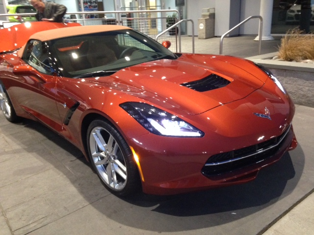 '06 DSOM vs '15 DSOM/ Time lapse of a day plus Stingray deliveries ...