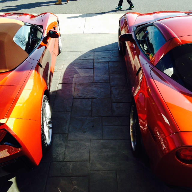 '06 DSOM vs '15 DSOM/ Time lapse of a day plus Stingray deliveries ...