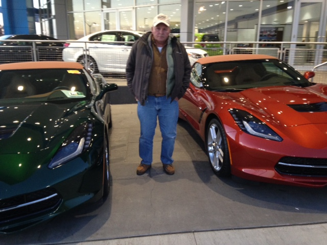 '06 DSOM vs '15 DSOM/Time lapse of a day plus Stingray deliveries ...