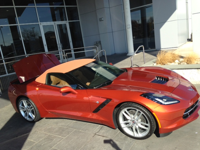 '06 DSOM vs '15 DSOM/Time lapse of a day plus Stingray deliveries ...