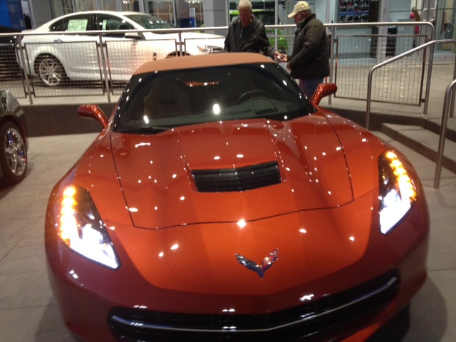 '06 DSOM vs '15 DSOM/ Time lapse of a day plus Stingray deliveries ...