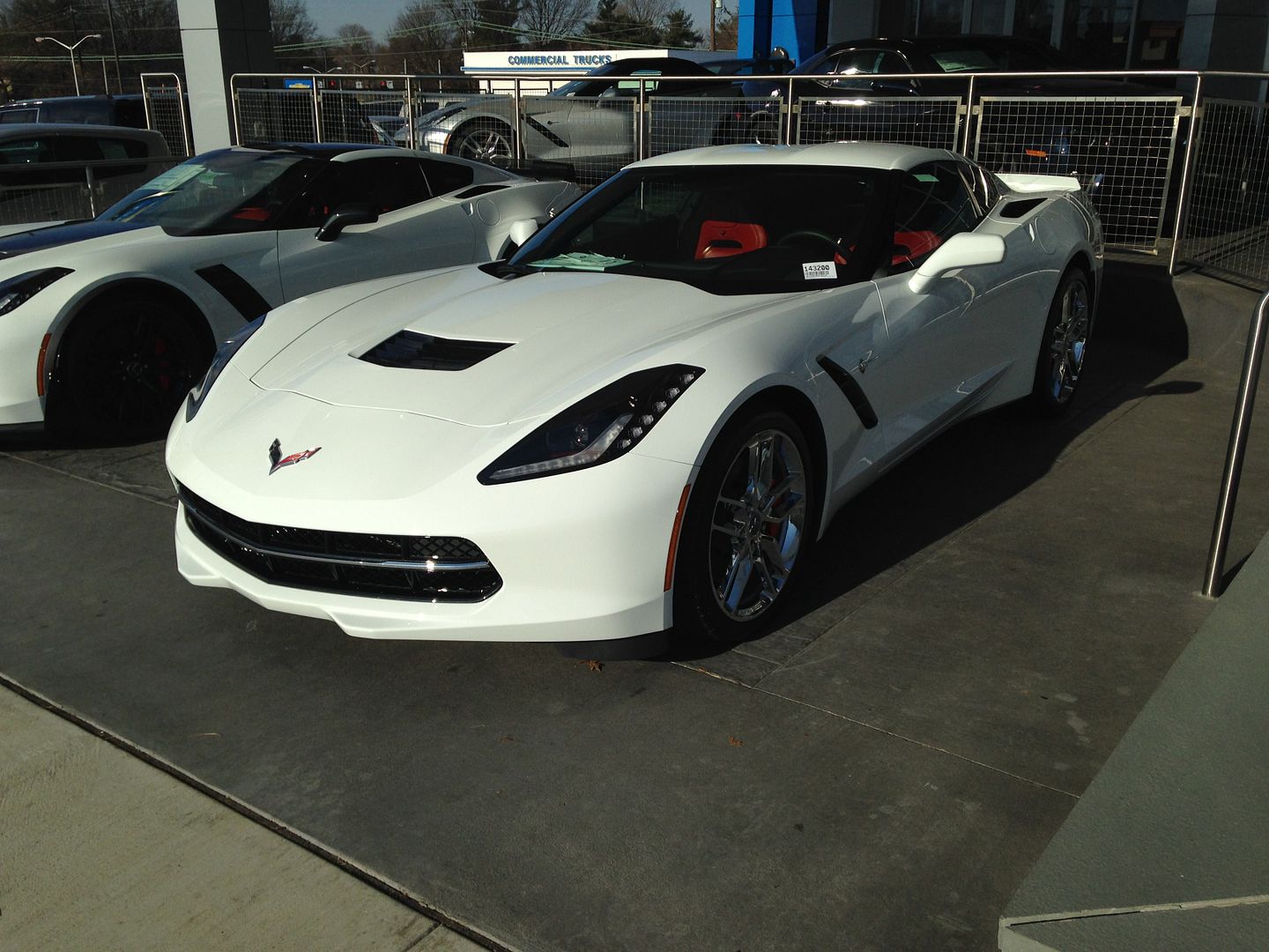 Holiday week full of Z06/C7 deliveries/pics*** - CorvetteForum ...