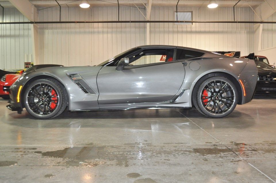 Great Pics of Z06 deliveries Nationwide...is it Spring yet? Wanted:Warm ...