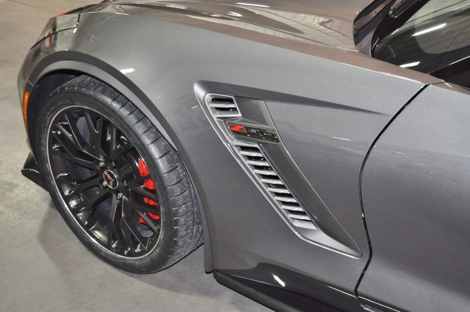 Great Pics of Z06 deliveries Nationwide...is it Spring yet? Wanted:Warm ...