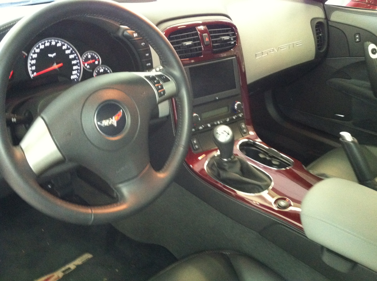 Wil Cooksey #403 2008 Z06 for sale and only 2.758 miles - CorvetteForum ...