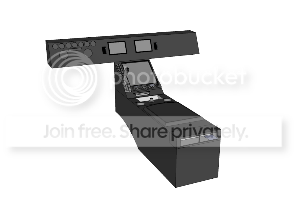 Custom center consoles | Bronco Forum - Full Size Ford Bronco Forum