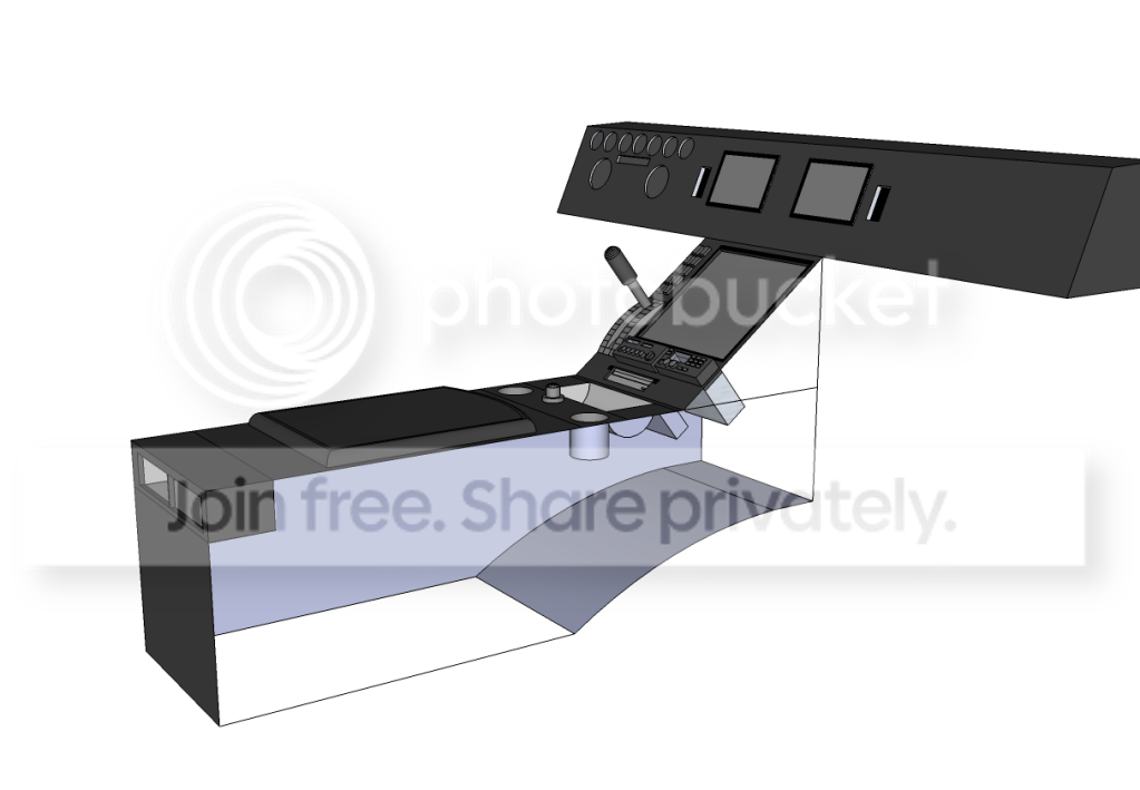Custom center consoles | Bronco Forum - Full Size Ford Bronco Forum