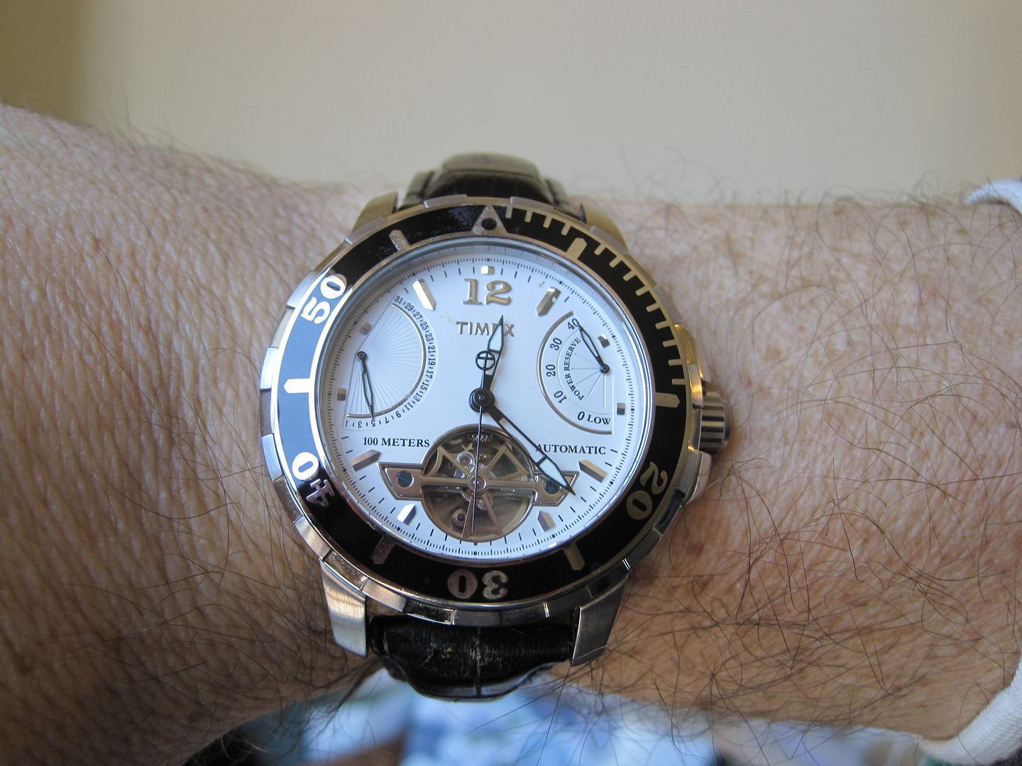 One from the Box - Timex SL Series Automatic (T2M5156K) | WatchUSeek ...