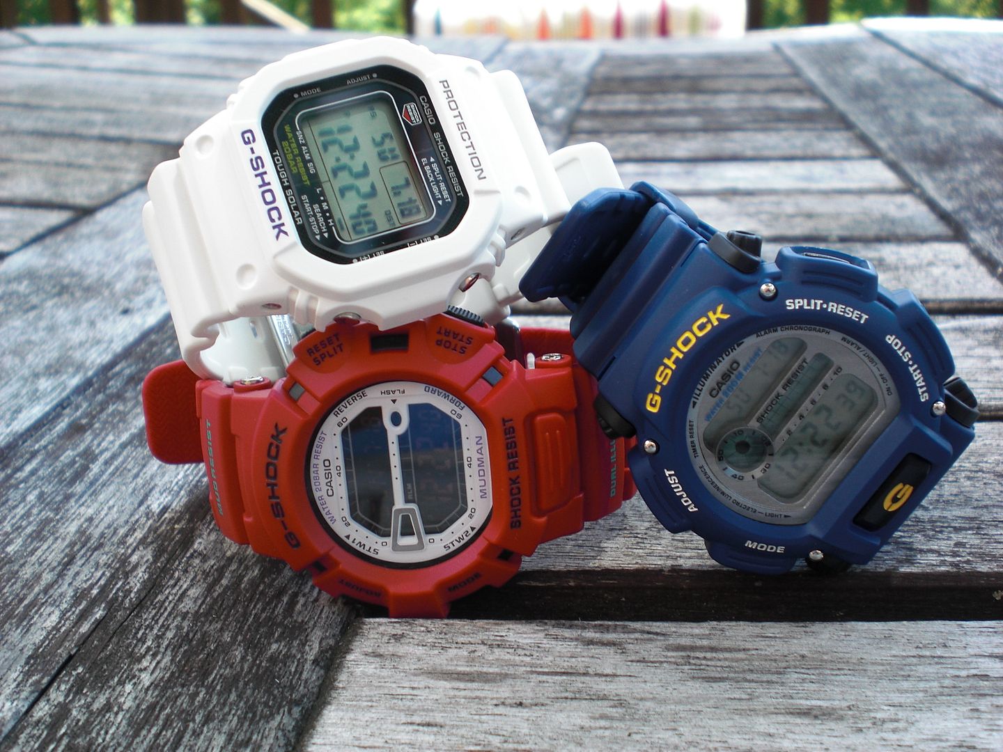 Three Cheers for the Red, White and Blue (Could A Duck Be Somebody's ...